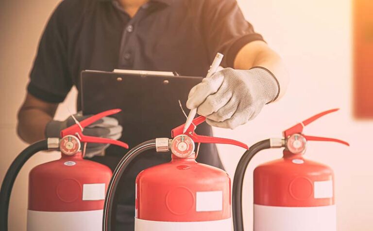 Services - Brave Fire Protection, LLC